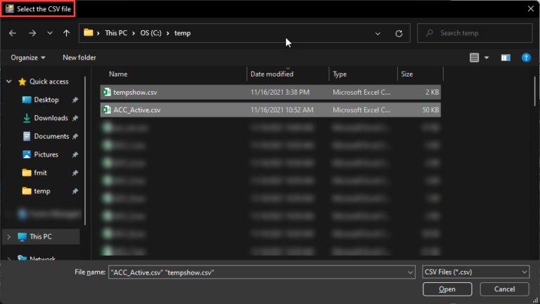 Powershell Open File Dialog The Random Admin