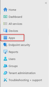 Install Sentinel One with Intune