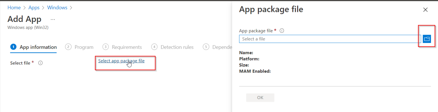 Install Sentinel One with Intune