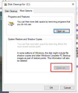 Resolving KB5034439 error - The Random Admin