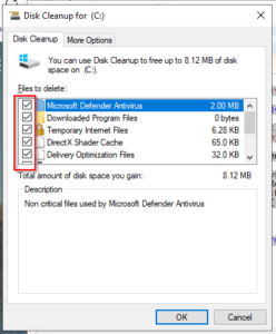 Resolving KB5034439 error - The Random Admin
