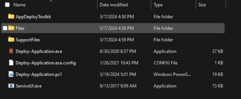 PowerShell App Deployment Toolkit - The Random Admin