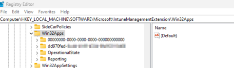 Force Intune apps to redeploy - The Random Admin