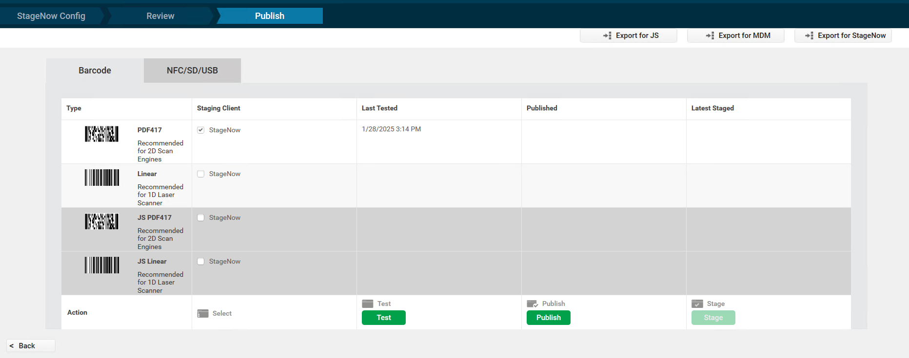 Enrolling Zebra Scanners into Intune - The Random Admin