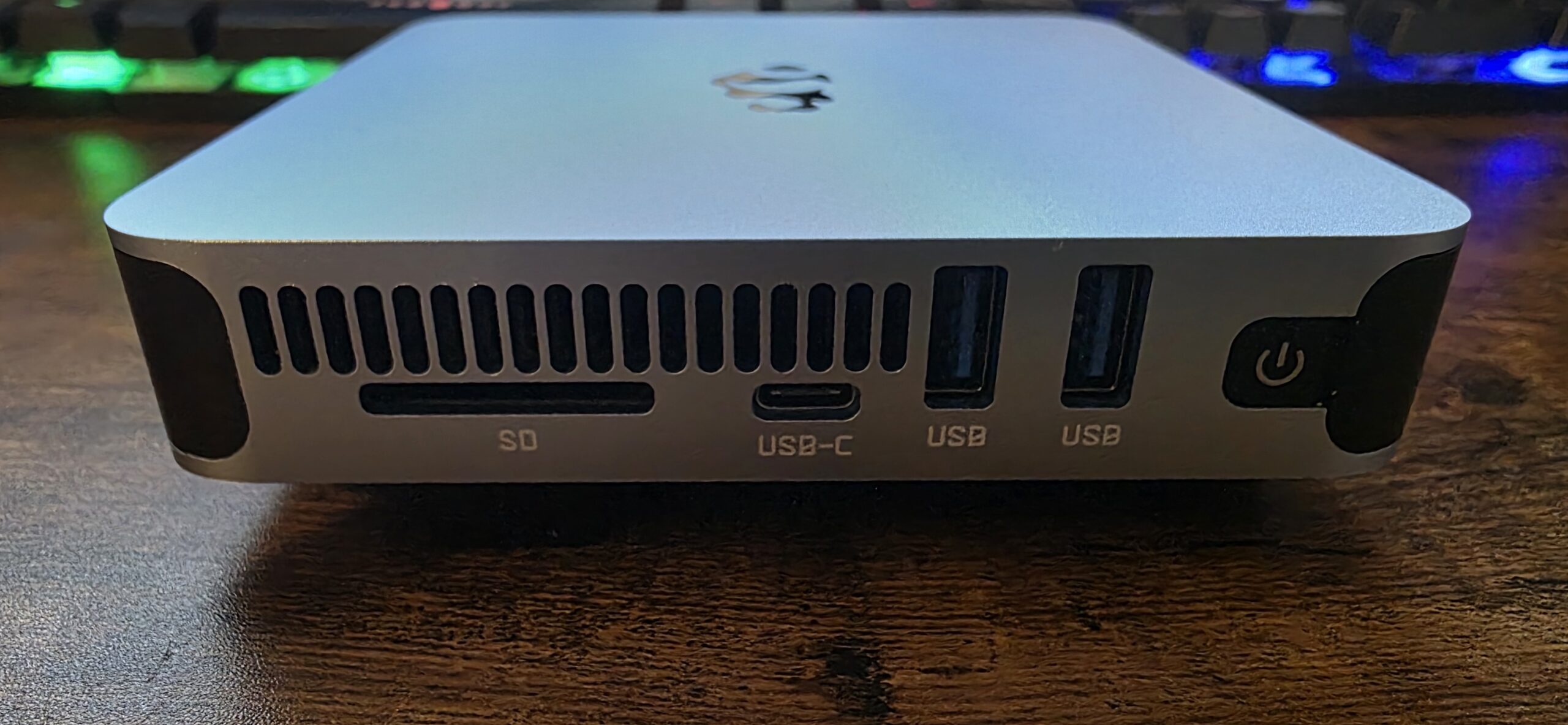 Finding Nimo - The Random Admin