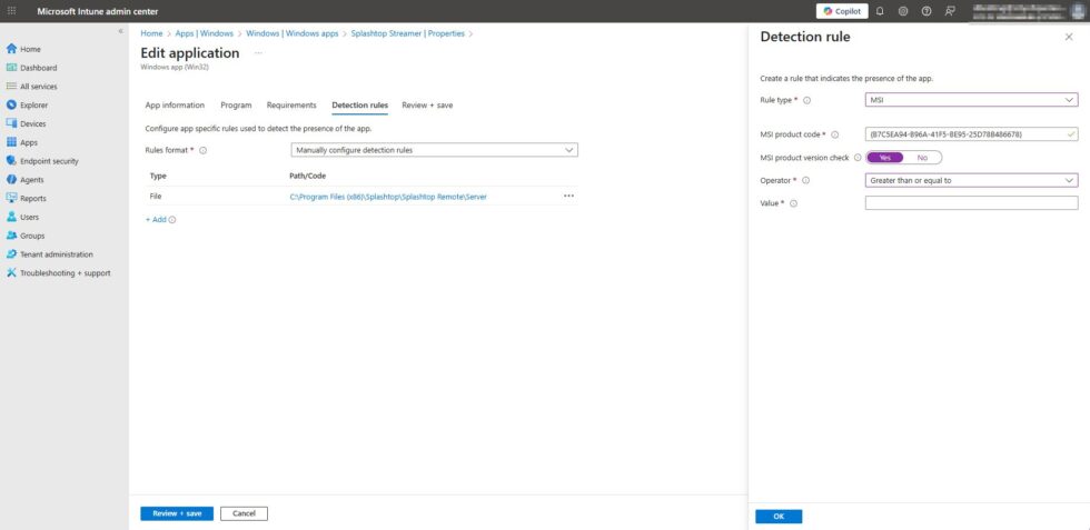 Intune Detection Rules - The Random Admin